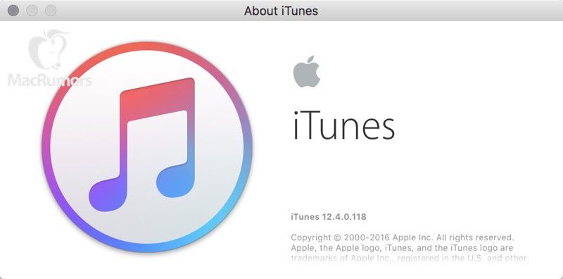 iTunes 12.4 Update to Feature Minor Redesign With New Sidebar, Improved ...