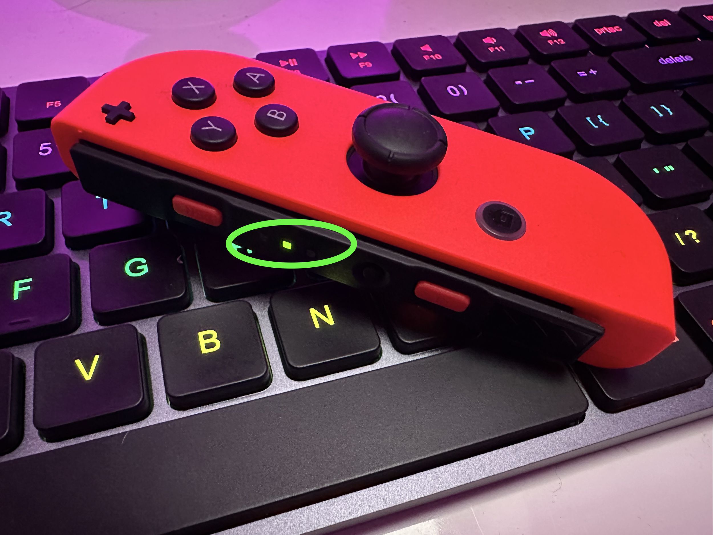 How To Pair Nintendo Joy Con Controllers To Iphone Ipad And Apple Tv Macrumors