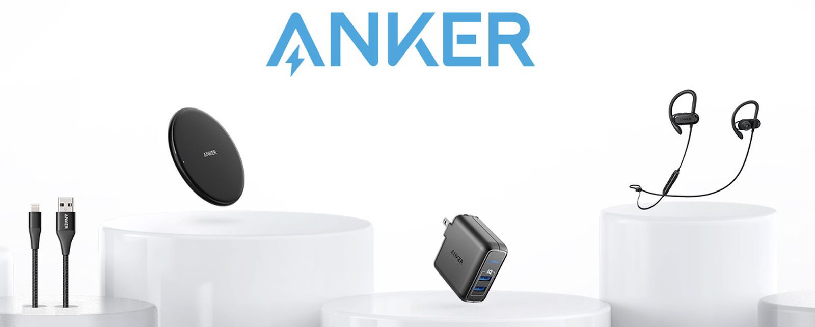 Deals: Anker Discounts Wireless Chargers, Portable Batteries, Audio ...