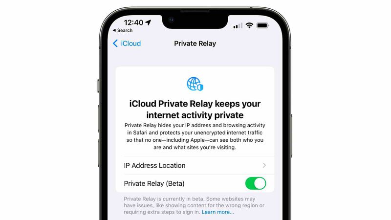 EU Mobile Operators Want Apple's iCloud Private Relay Service to Be ...