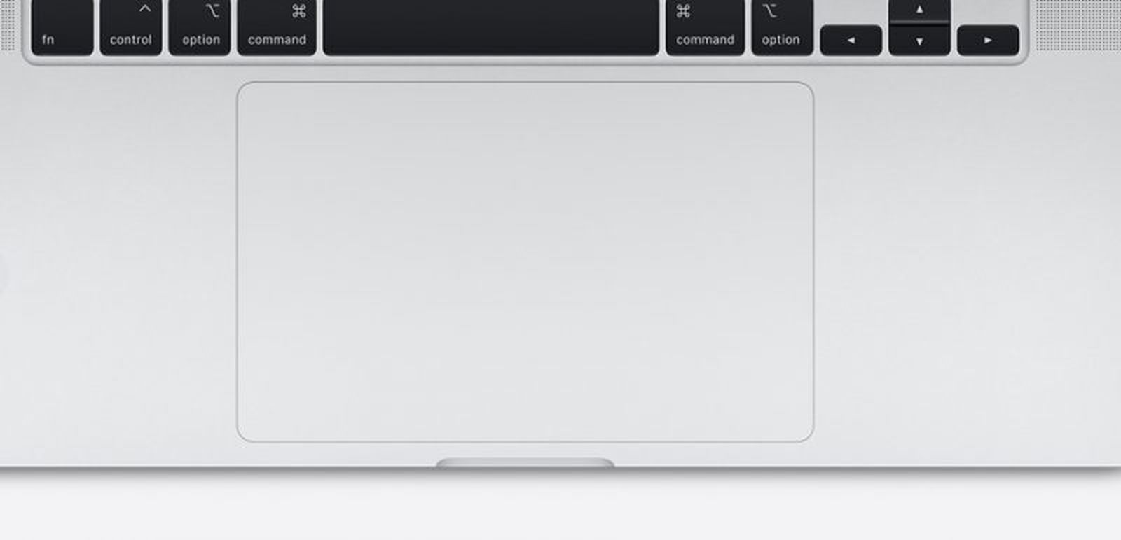 16-Inch MacBook Pro Returns to Pre-2016 Arrow Key Layout, Sticks With ...