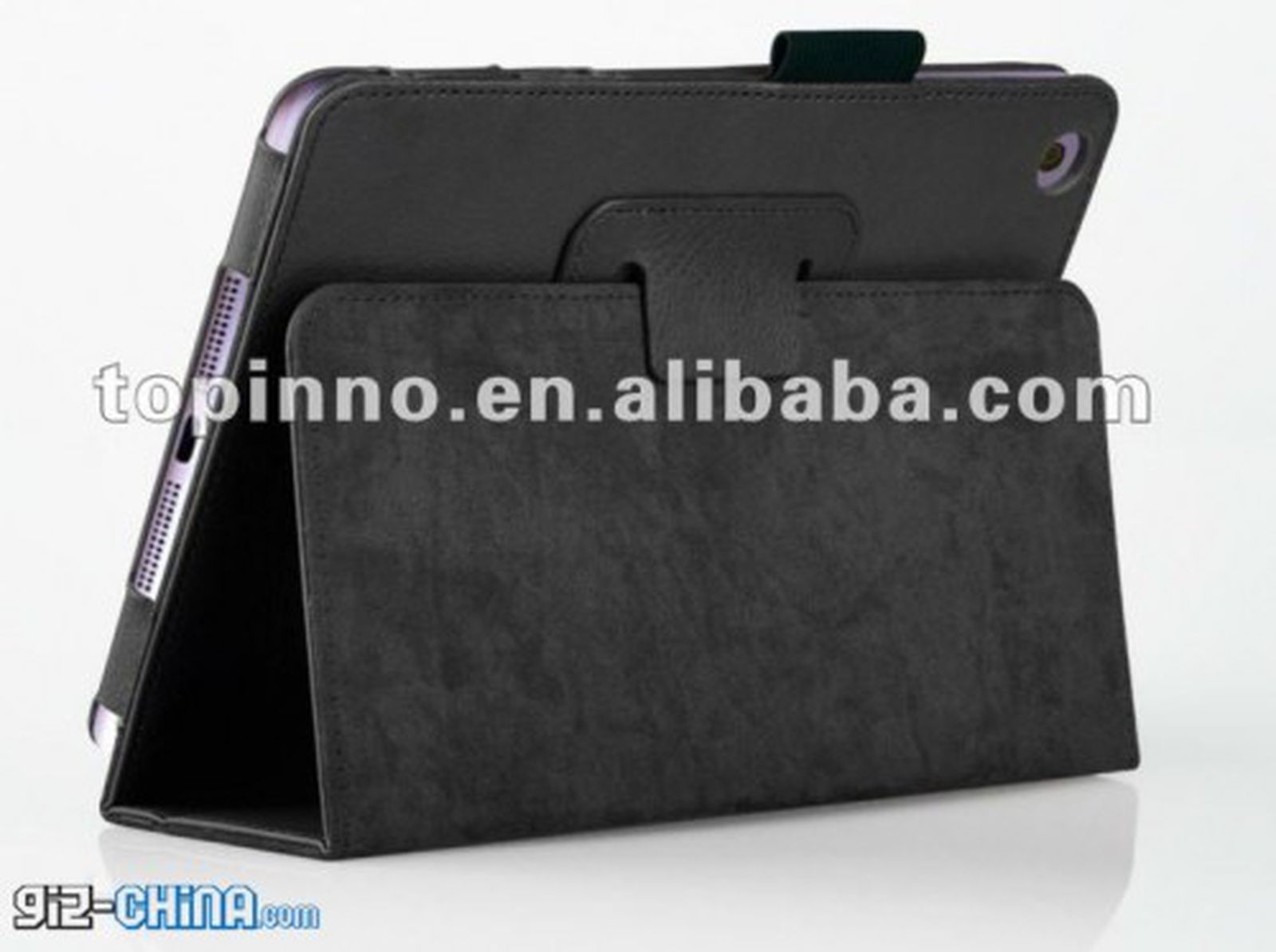 'iPad Mini' Cases Consistent with Rumored Design Details - MacRumors