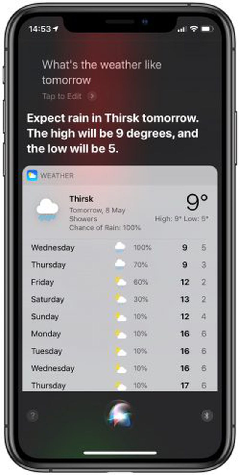 How to Use Siri on iPhone and iPad - MacRumors