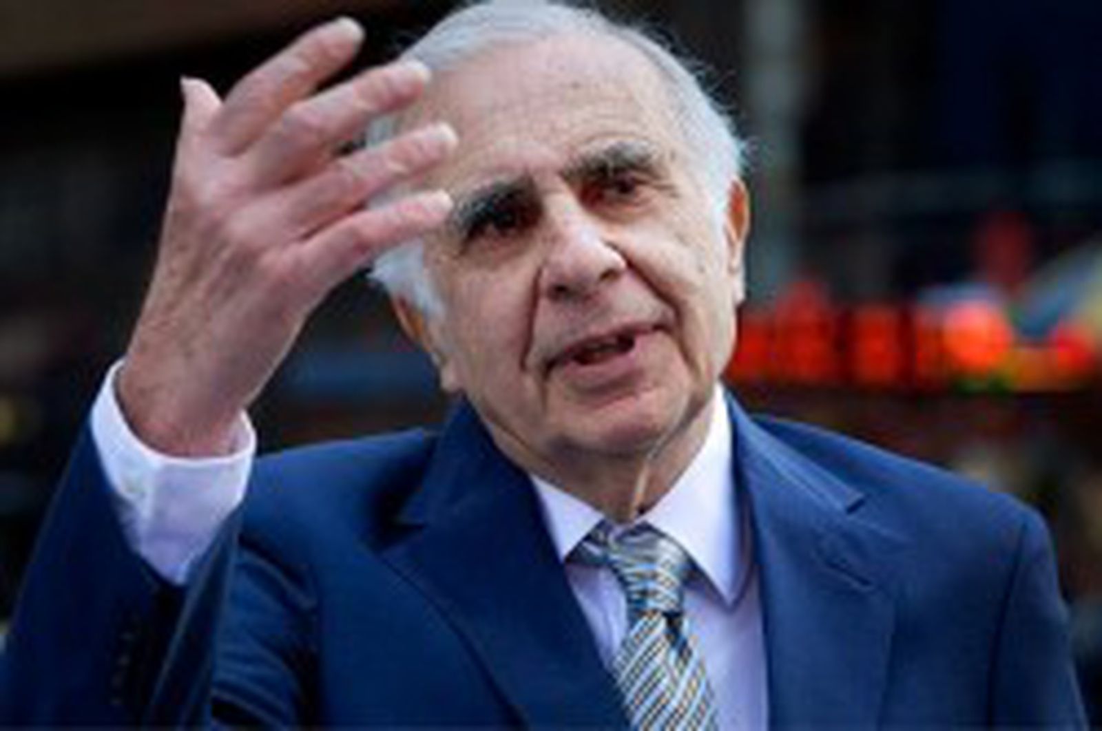 Carl Icahn's Stake in Apple Passes $3 Billion Amid Continued Stock ...