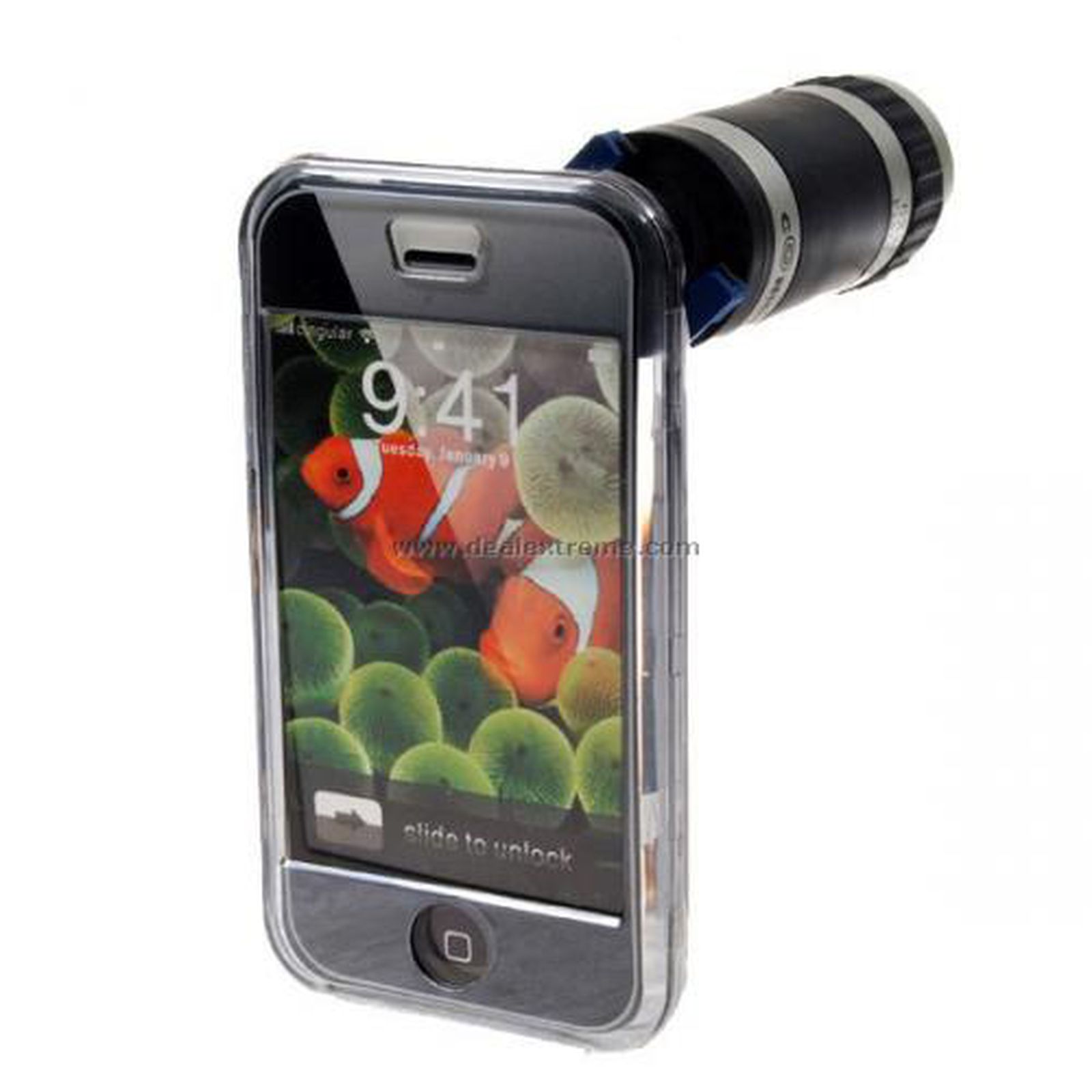Conice 6x Optical Zoom for iPhone Camera - MacRumors