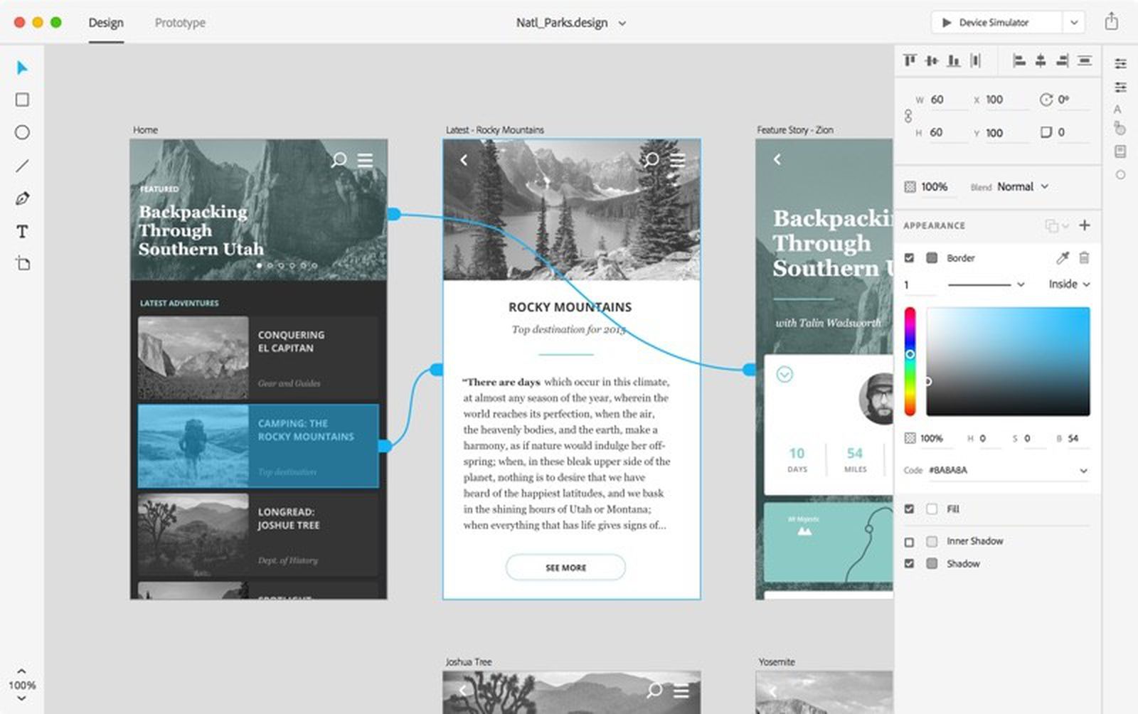 Adobe Announces New 'Adobe XD' Creative Cloud App for End-to-End UX ...