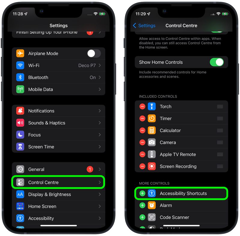 How to Set Up and Use Accessibility Shortcut on iPhone and iPad - MacRumors