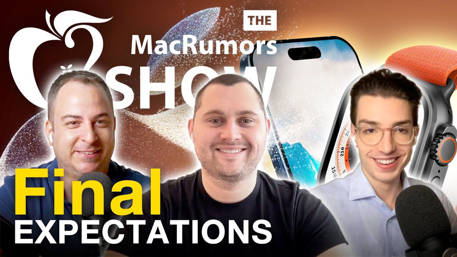 The MacRumors Show: Mark Gurman Talks iPhone 15 Event Final ...