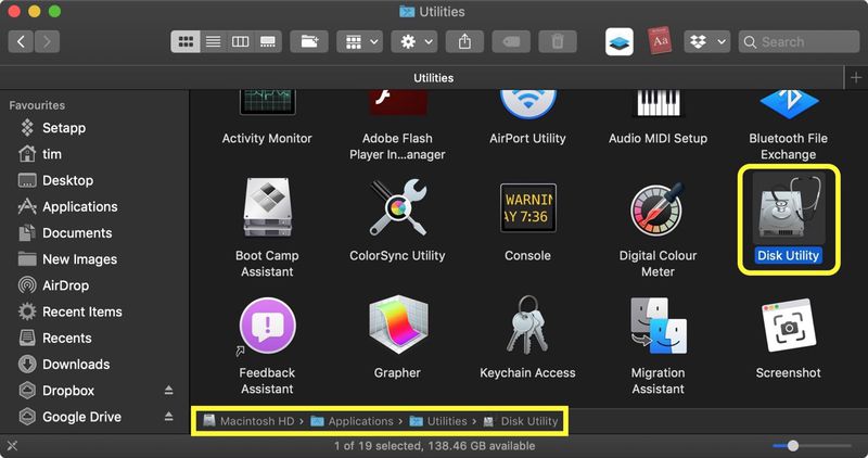 How to Install macOS Catalina on a Separate Partition - MacRumors