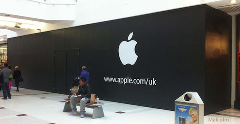 Another Apple Retail Store Opening This Saturday in Glasgow - MacRumors