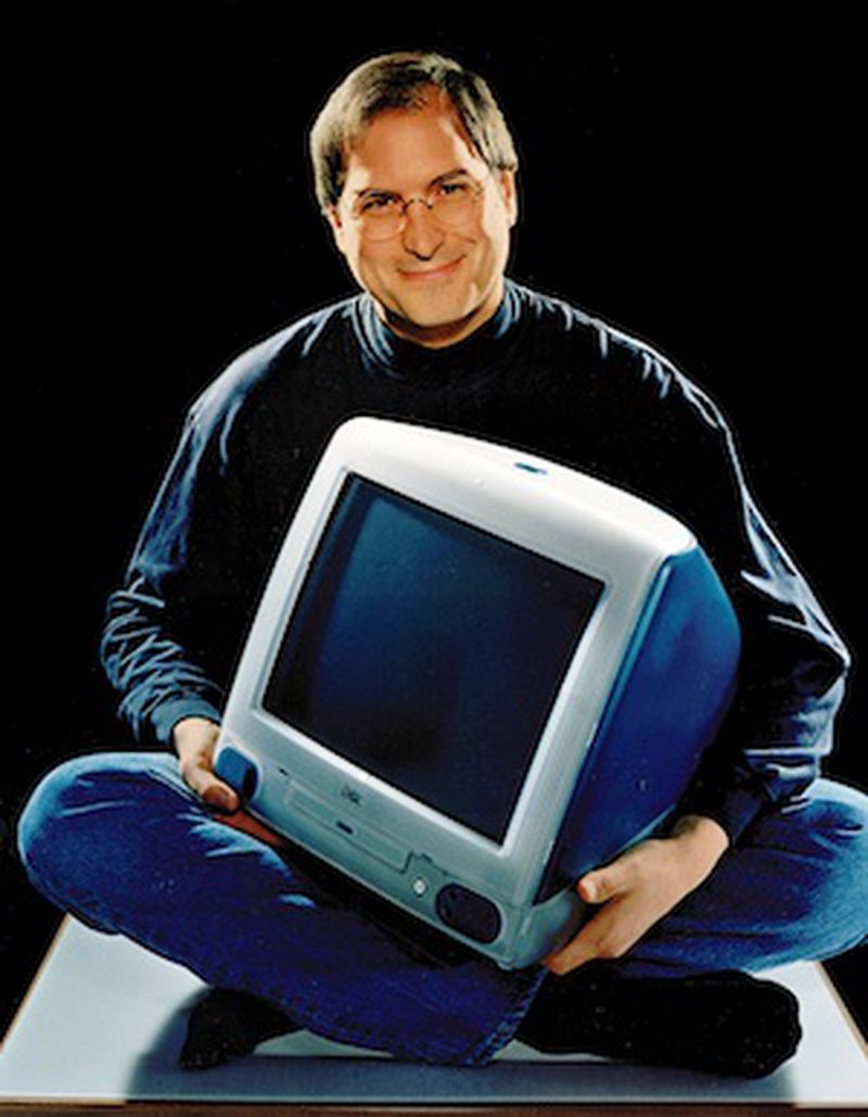 Steve Jobs Leaves Apple's Pipeline with Four Years of Products - MacRumors