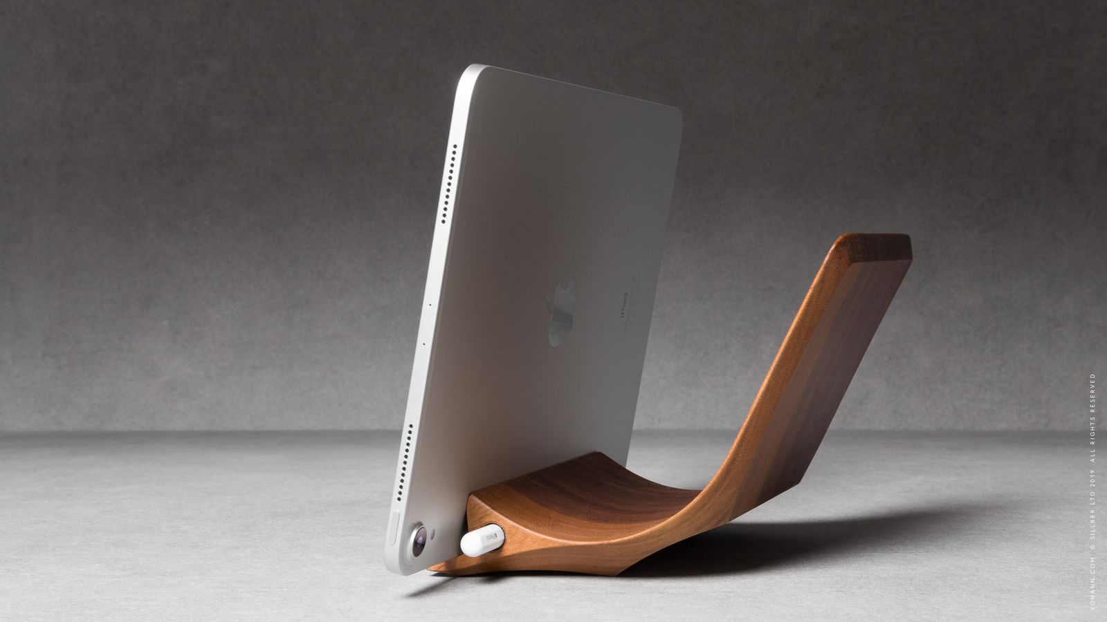 MacRumors Giveaway: Win an iPad or MacBook Stand From Yohann - MacRumors