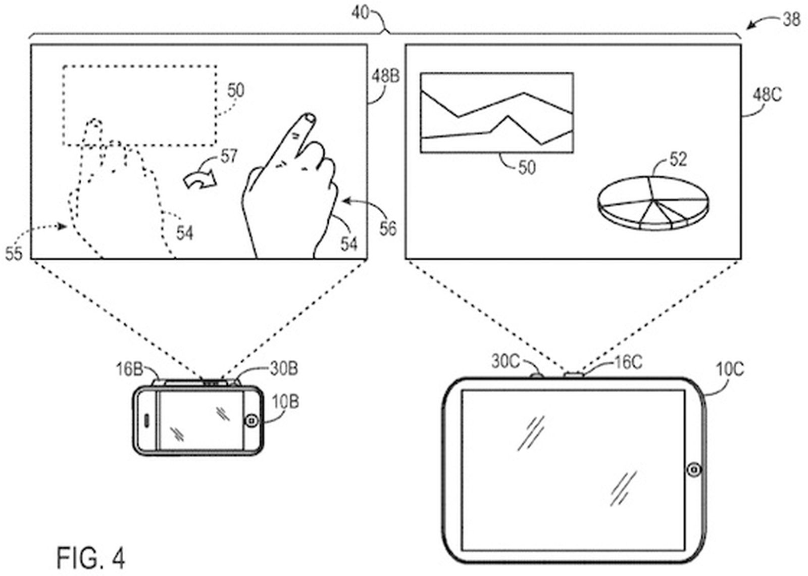 Apple Patent Watch: Pico Projectors and 'Schematic Maps' - MacRumors