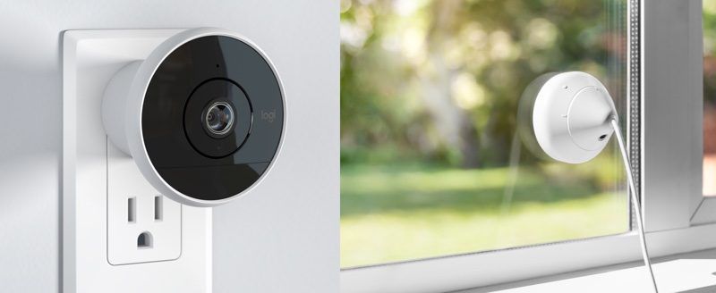 Logitech Announces 'Circle 2' Home Security Camera With HomeKit ...