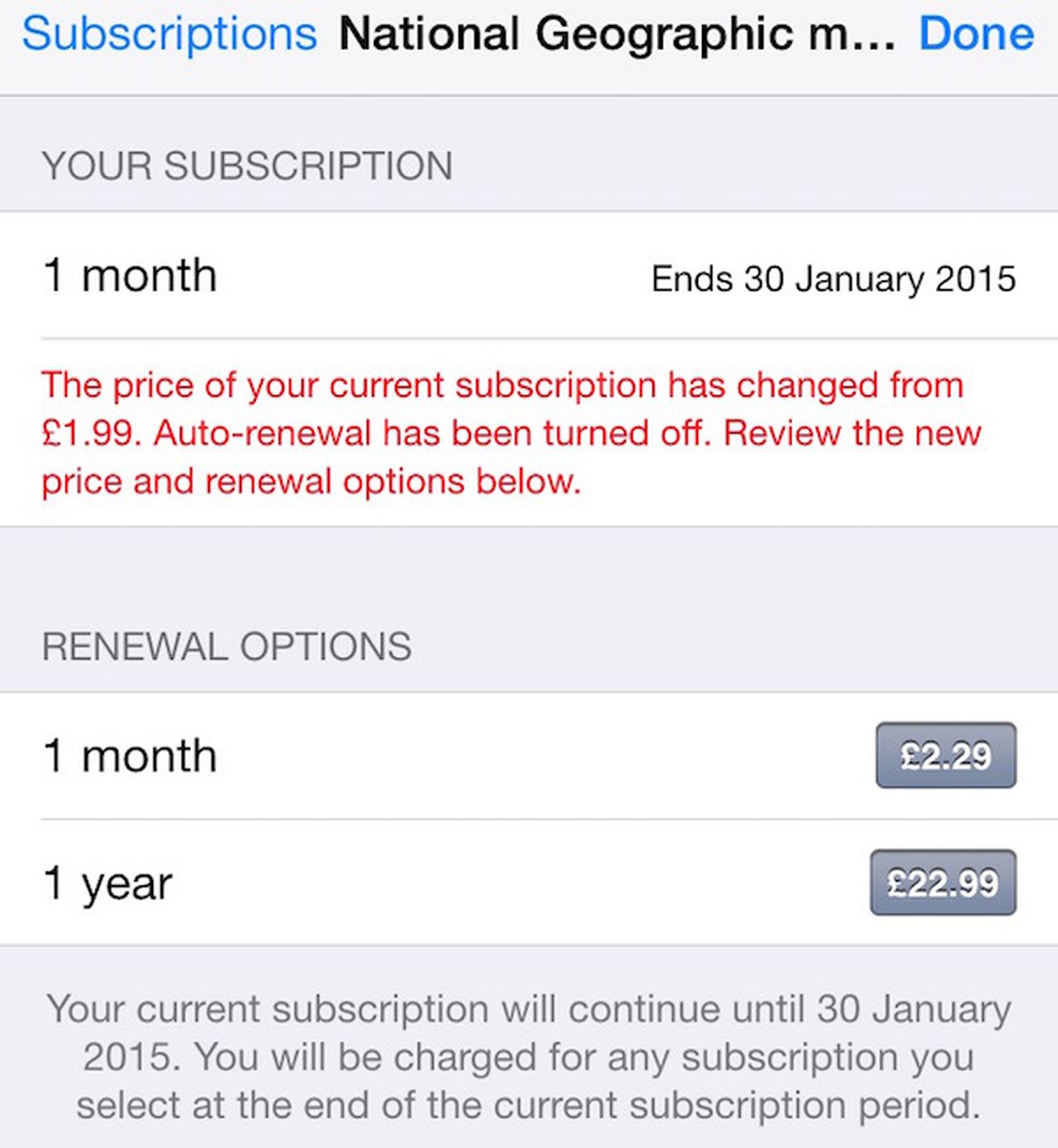 European App Store Price Increase Turns Off Auto-Renewing Subscriptions ...