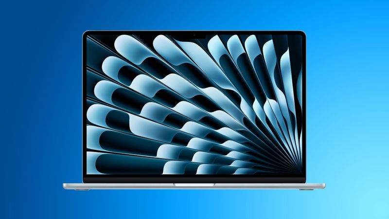 OLED MacBook Air Expected in 2028 - MacRumors