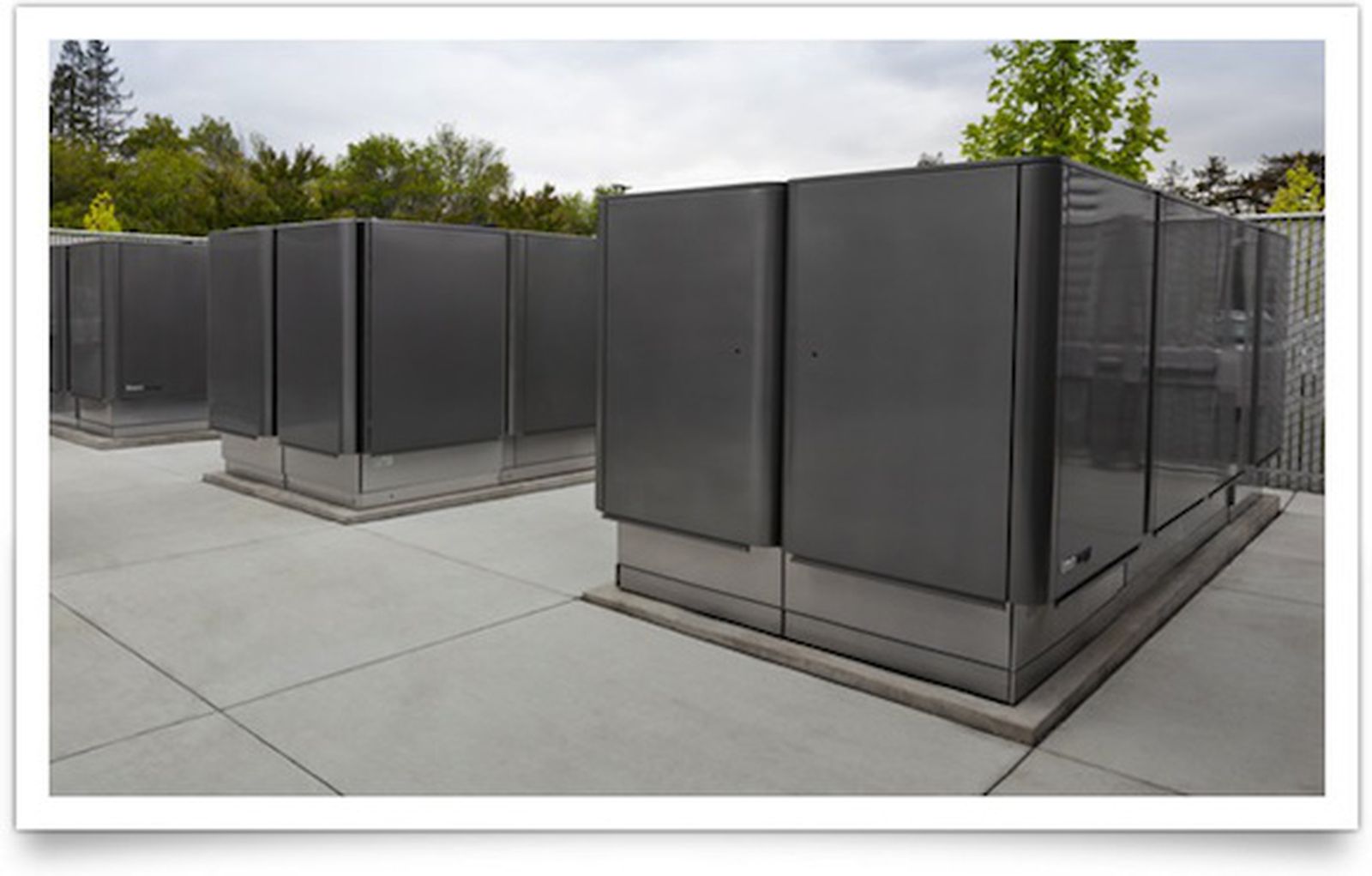 Apple Doubling Size of Fuel Cell Facility at North Carolina Data Center ...