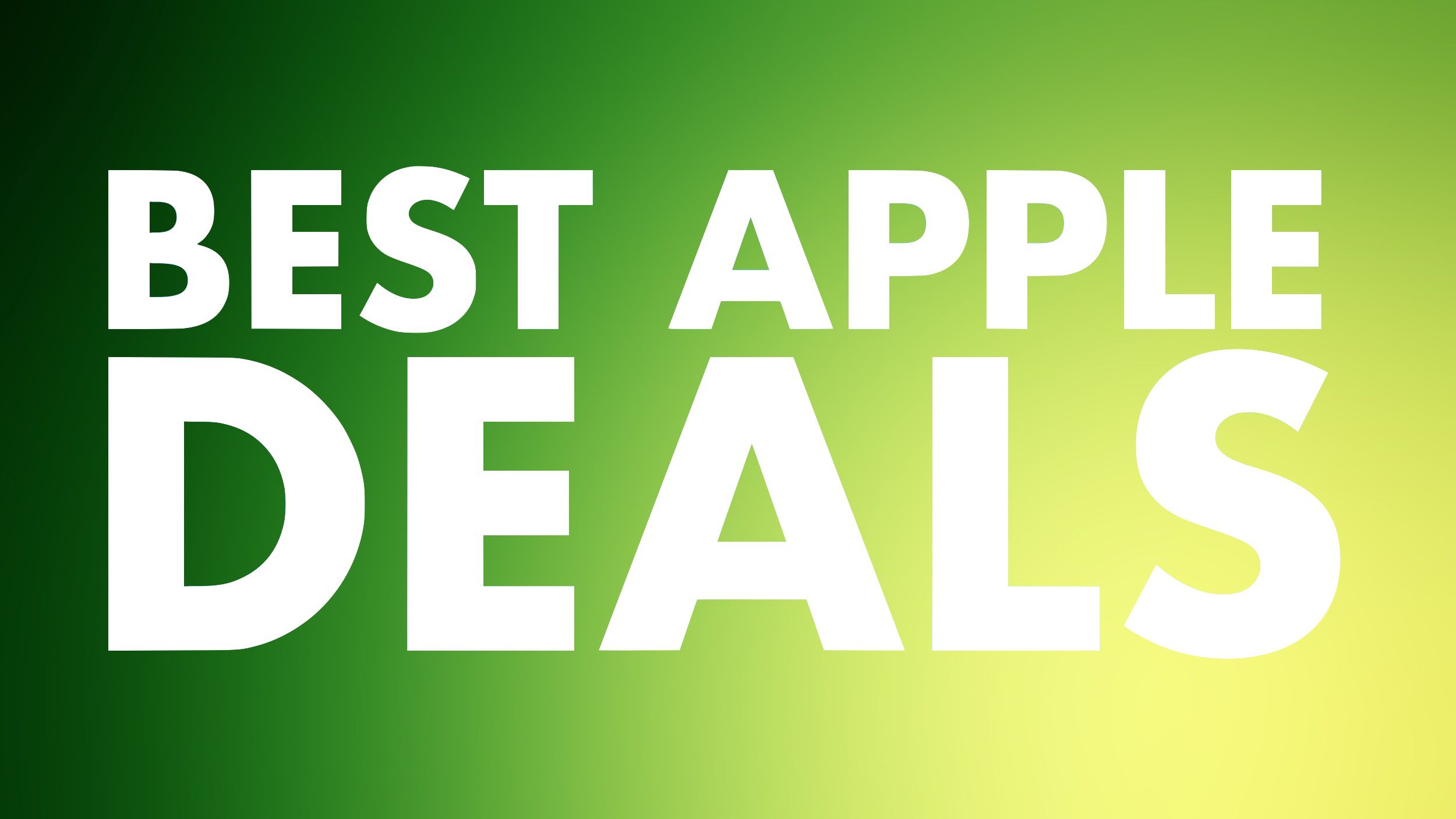 Best Apple Deals of the Week: AirPods 2 Hit $89 Low Price Alongside ...