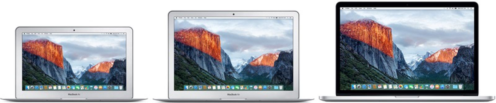 Apple Said to Ship New 'Ultra-Thin' 13" and 15" MacBooks by June-July ...