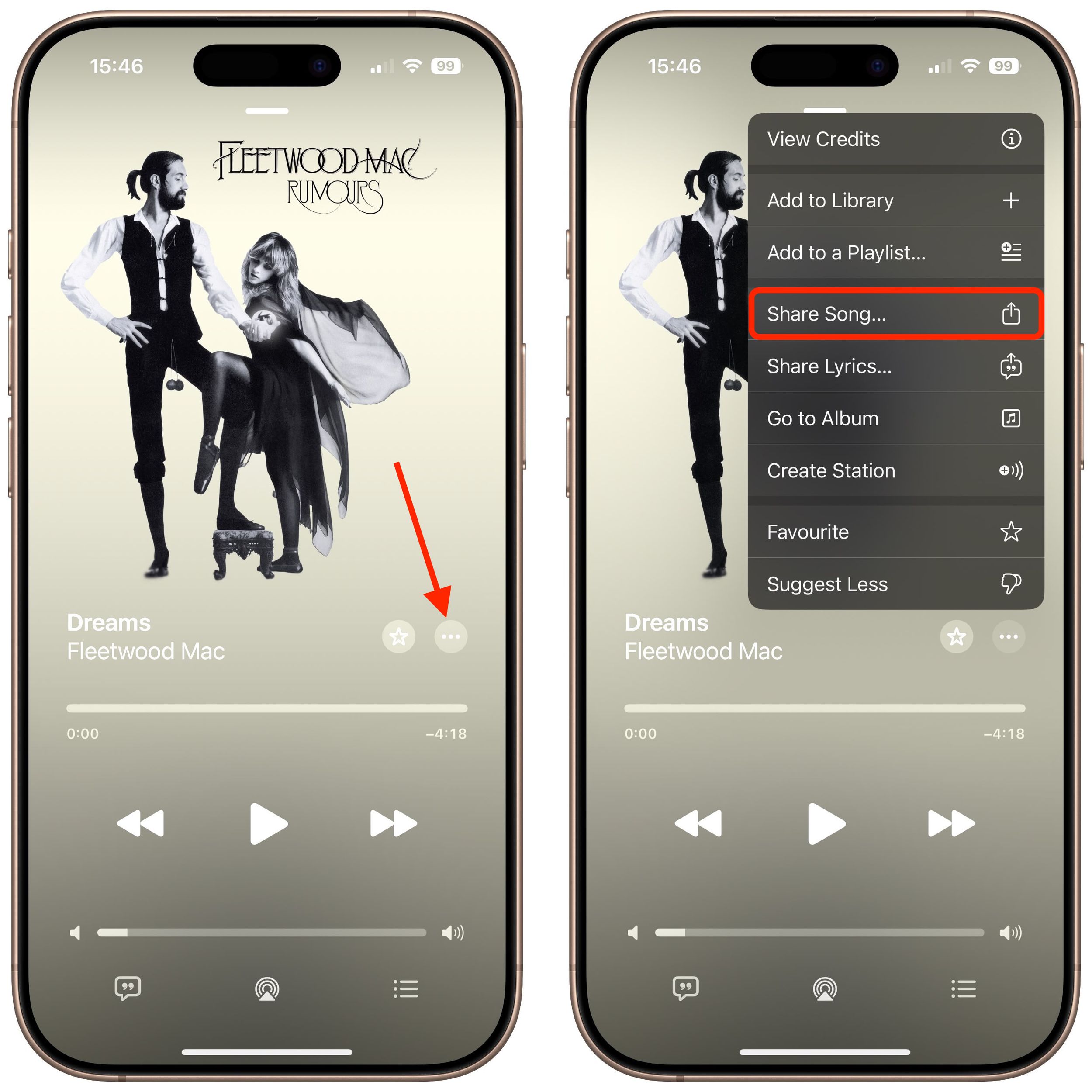 Share an Apple Music Song to TikTok - MacRumors