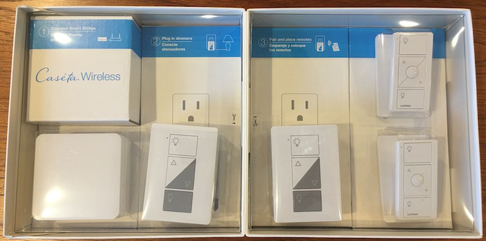 Review: Lutron's Caséta Lamp Dimmers and Serena Shades Bring HomeKit ...