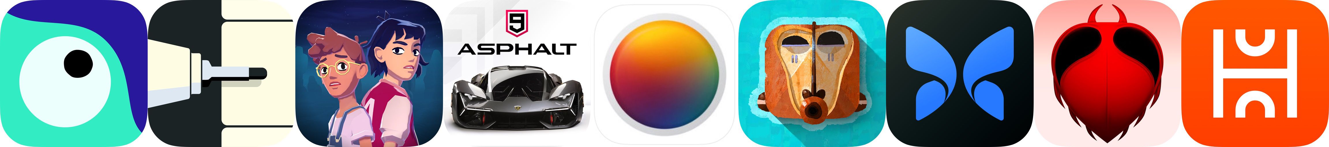 Apple Announces 2019 Apple Design Award Winners - MacRumors