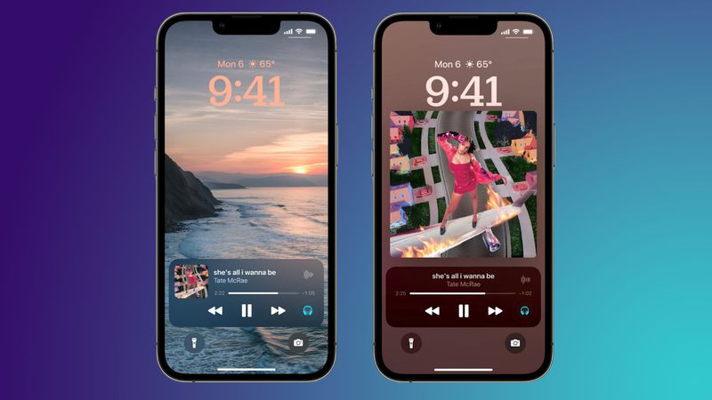Apple Music on iOS 16 Introduces Playlist Sorting and Ability to Add ...