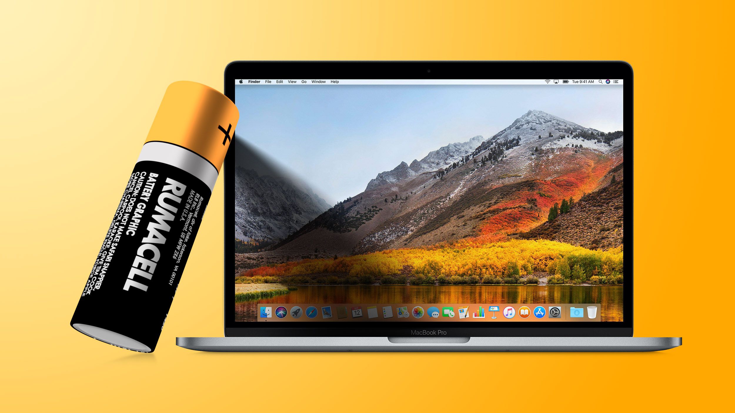 How to Show Battery Percentage in Your Mac's Menu Bar - MacRumors