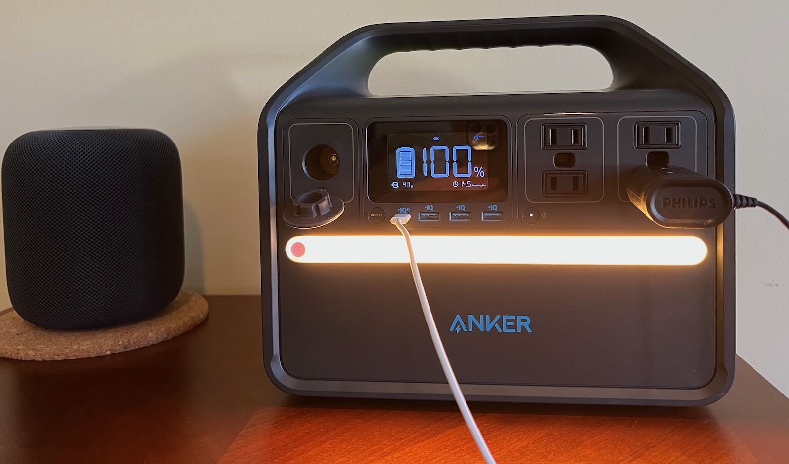 Anker 535 Portable Power Station Review - MacRumors