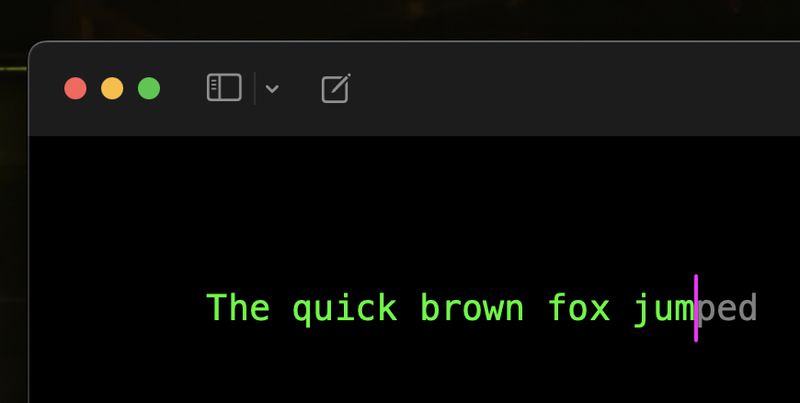 How to Disable Inline Predictive Text on Mac - MacRumors