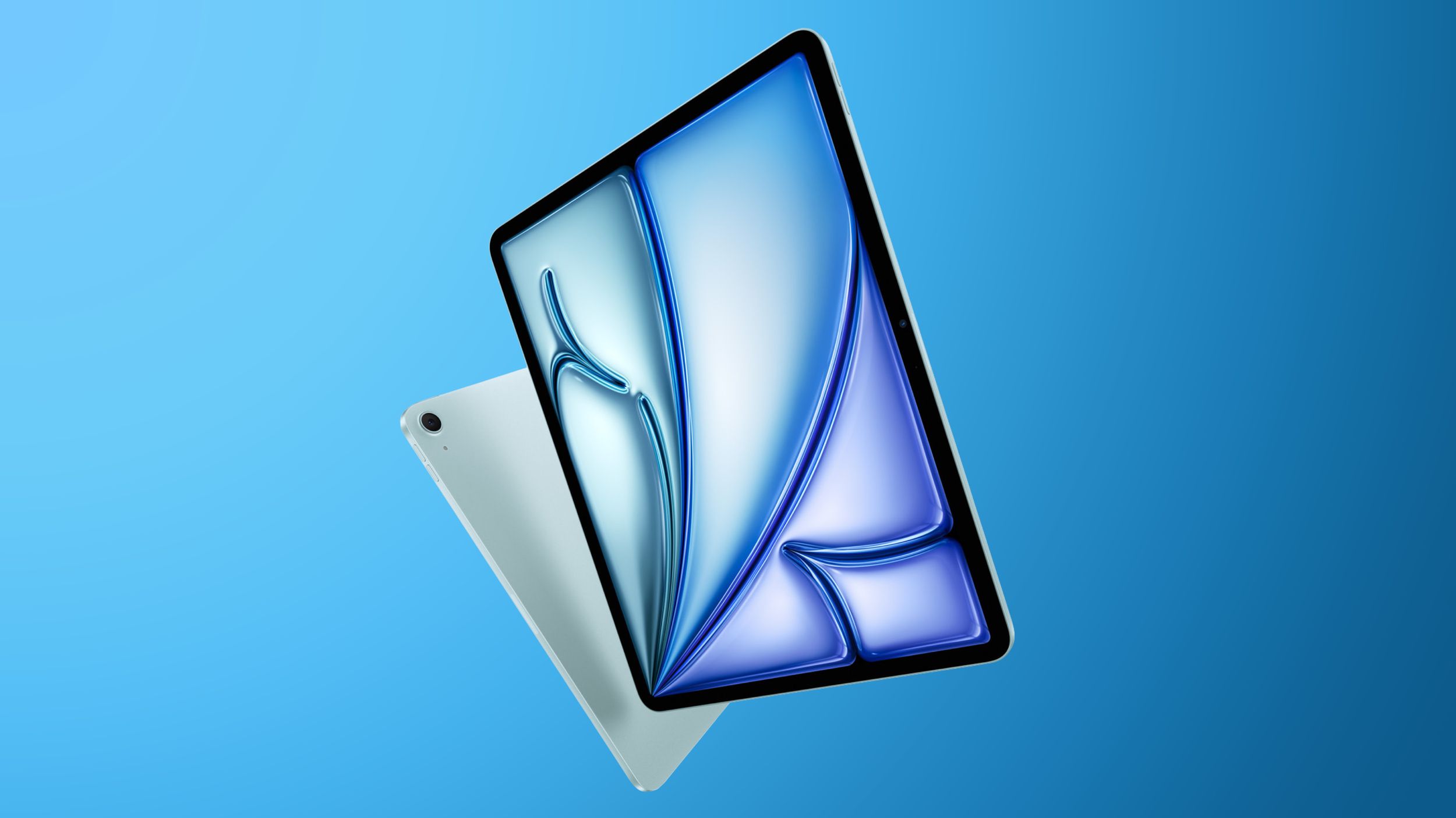 New iPads Expected Shortly After This Week's Likely M4 MacBook Air Announcement - MacRumors