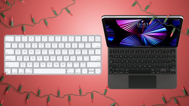 Deals: Get Up to $89 Off Apple Magic Keyboards for iPad and Mac With ...