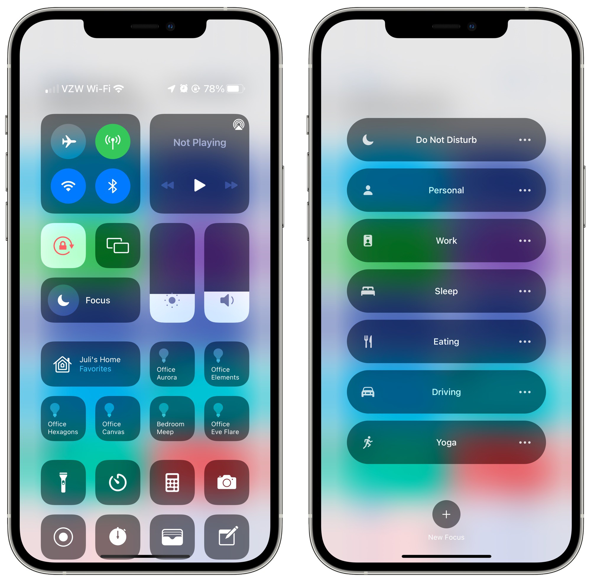 How to Use iOS 15's Focus Mode to Stay on Task - MacRumors