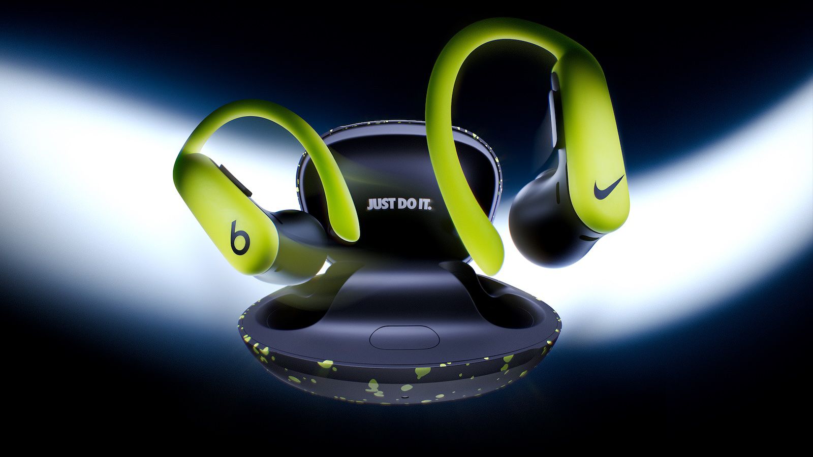 Beats Teams Up With Nike for Special-Edition Powerbeats Pro 2 - MacRumors