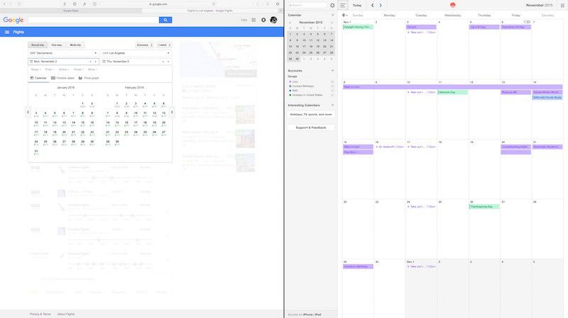 How to Use Split View in OS X El Capitan - MacRumors
