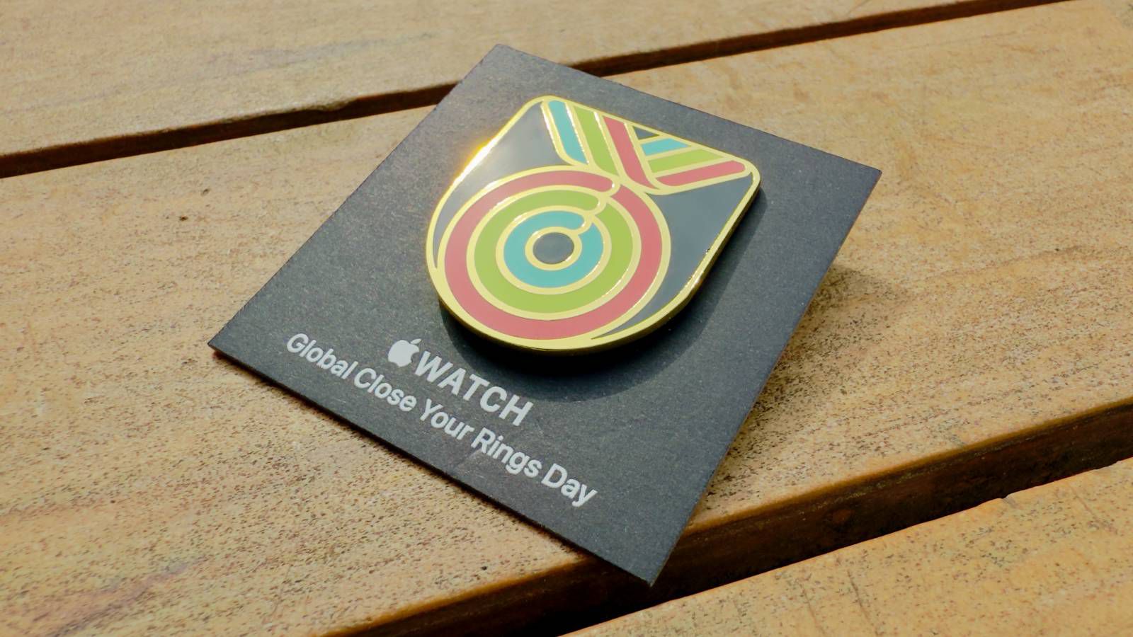 Apple Stores Giving Away a Limited-Edition Pin For Free Today - MacRumors