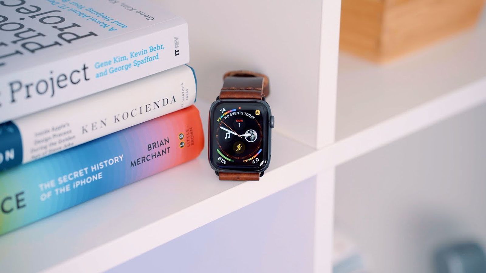 Take a Closer Look at the Apple Watch Series 4 Infograph Watch Face ...