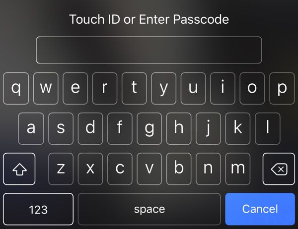 How to Create a More Secure Passcode on Your iPhone or iPad - MacRumors