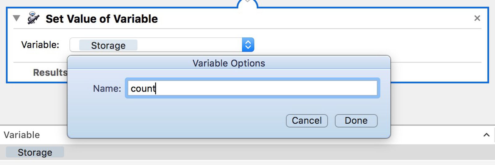 How to Set Up a System-Wide Word Count Service on Your Mac - MacRumors