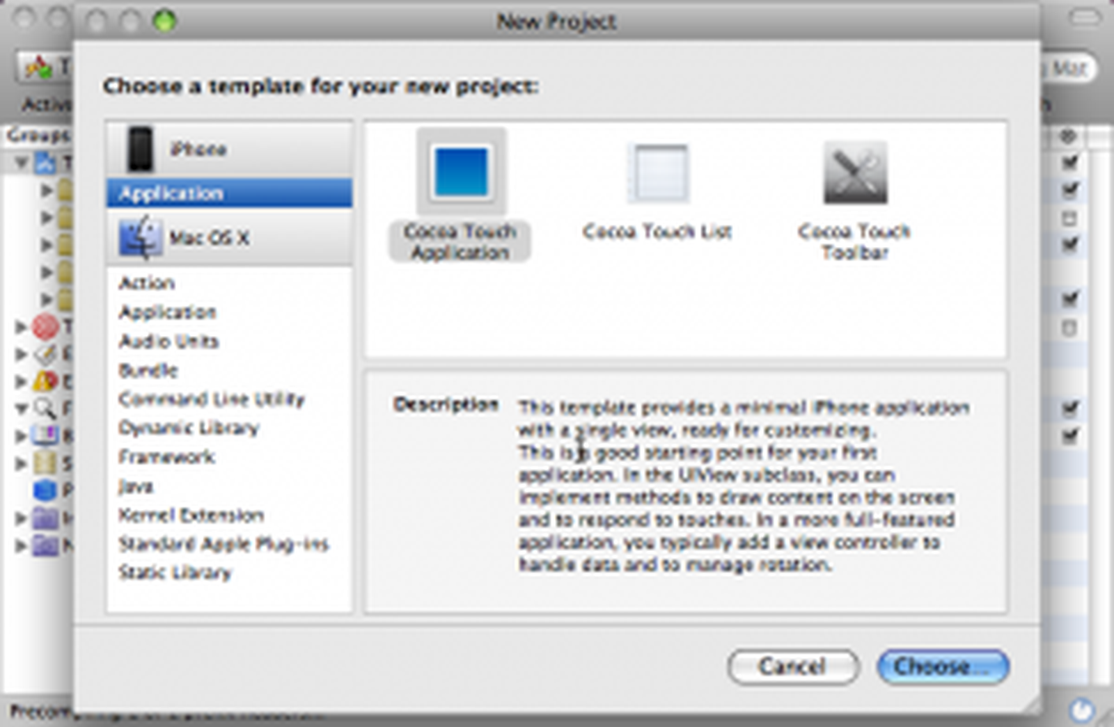 iPhone SDK Details, First Look - MacRumors