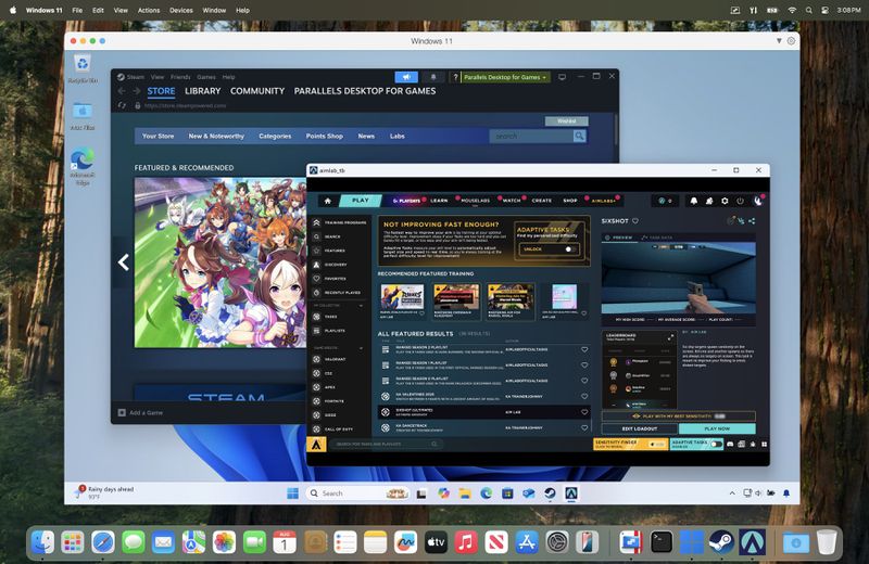 Parallels Desktop 26 Adds Support for macOS Tahoe and Windows 11 2025 ...