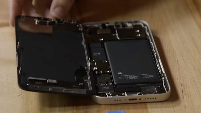Samsung Battery Technology Adapted From EVs Could Boost iPhone Battery ...