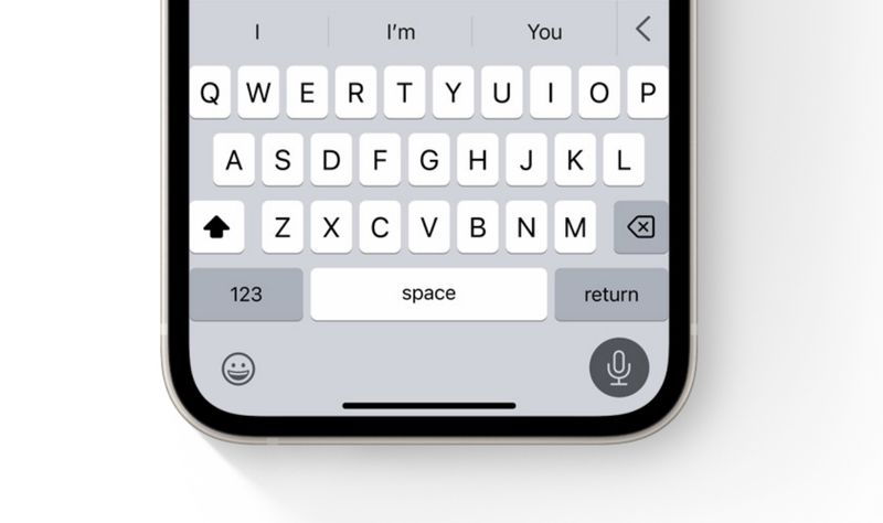 How to Enable Keyboard Haptic Feedback on iPhone - MacRumors