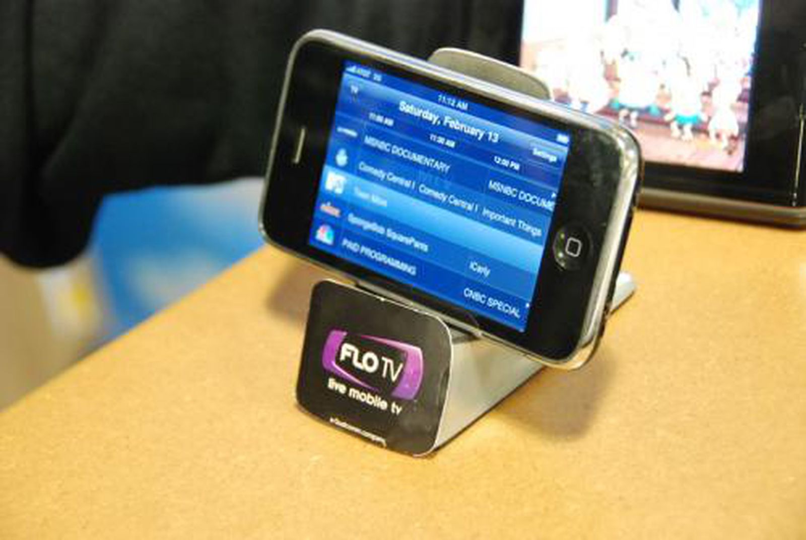 MWSF 2010 iPhone: FloTV, Square, iV Plus, Mobile Navigator - MacRumors