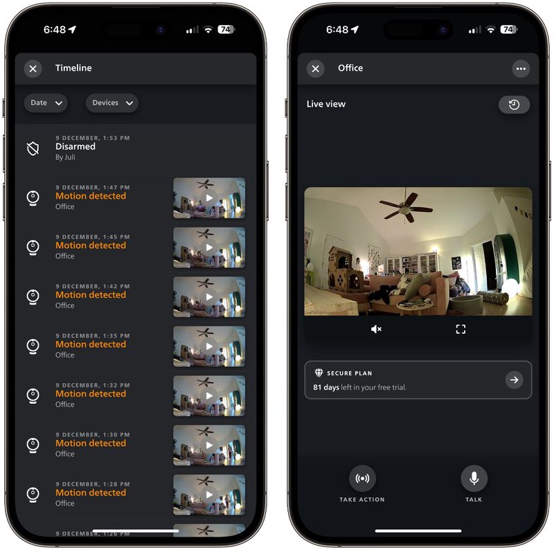 Philips Hue Secure Review - MacRumors