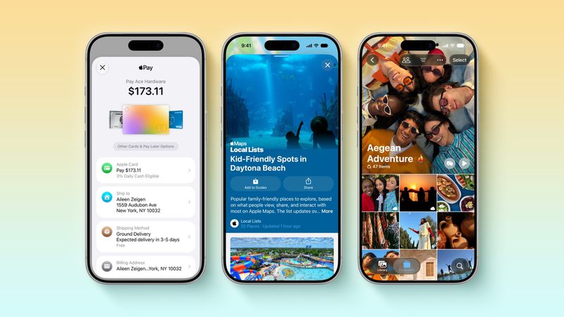 Apple Says iOS 27 Adds These 12 New Features to Your iPhone - MacRumors