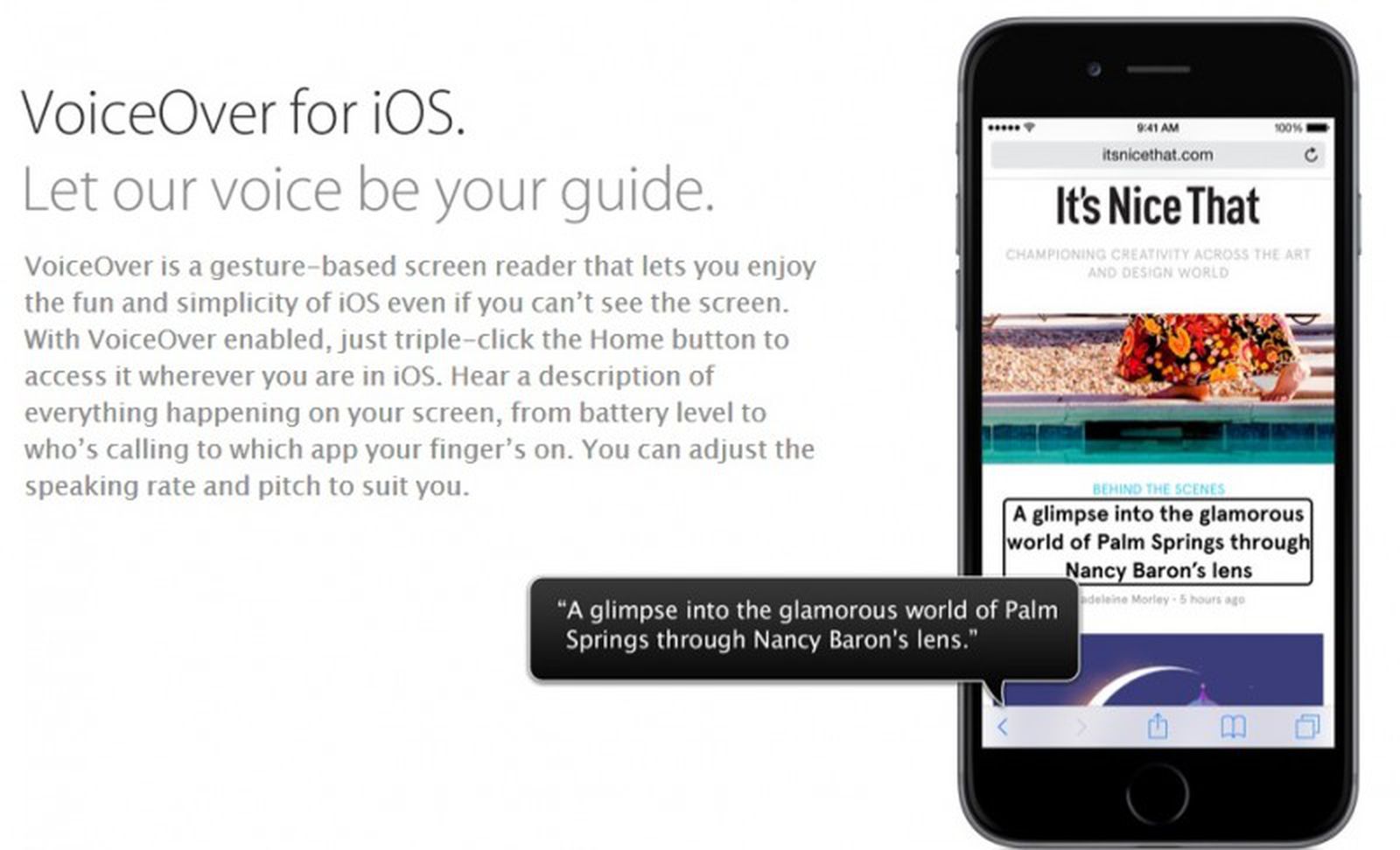 Apple's Award-Winning Accessibility Features Help Bring Gaming to the ...