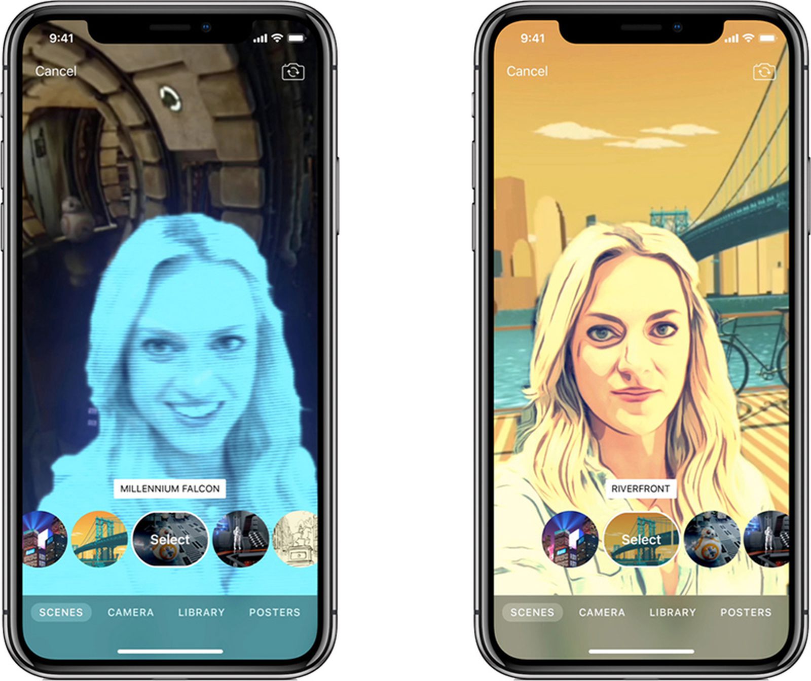 Apple Launches New Version of Clips With 360-Degree Selfie Scenes ...