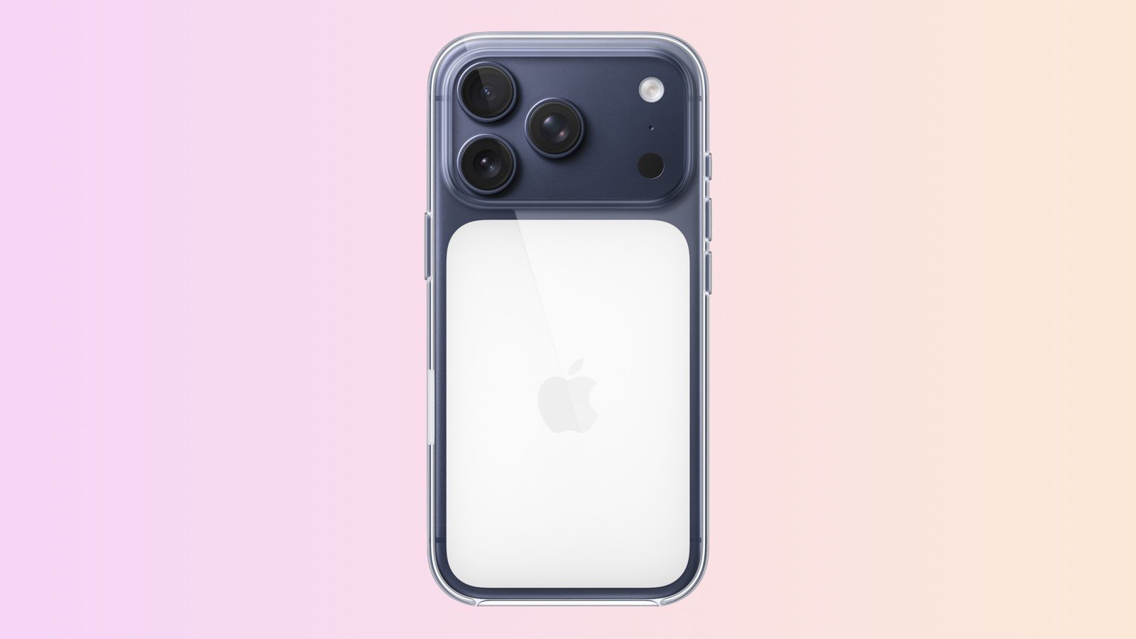 Apple Could Reverse Controversial Clear Case Design With iPhone 18 Pro ...