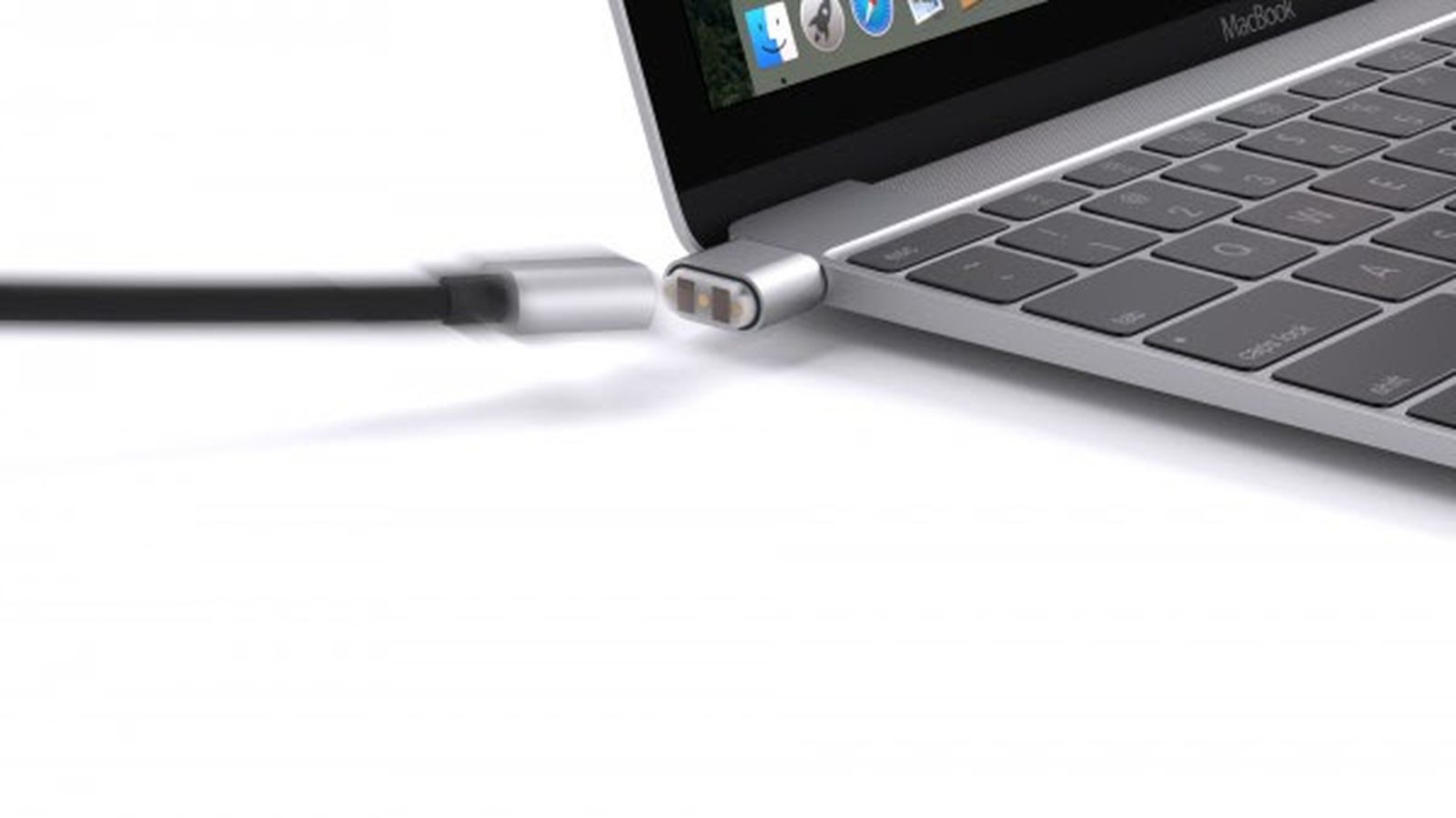 Griffin Introduces BreakSafe Magnetic USB-C Power Cable for 12-Inch ...